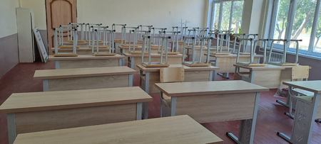 Parta va istollar. Ishlarimizga kafolat beraman
