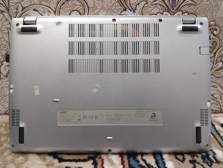 Acer core i5-1135G7, holati ideal, srochna