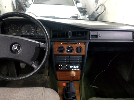W201 E190 продается