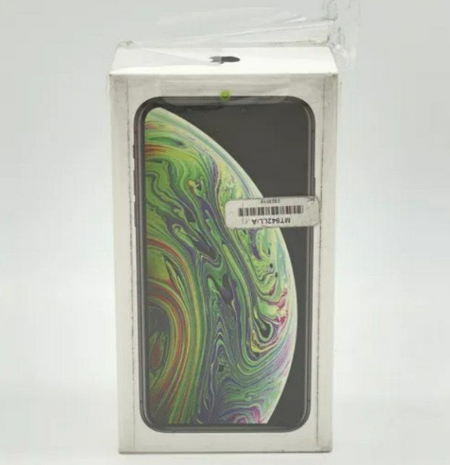 Apple iPhone XS 64GB, Space gray Новый