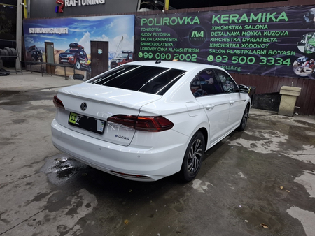 Продаётся Volkswagen E-Bora 2021 белый с малым пробегом!
