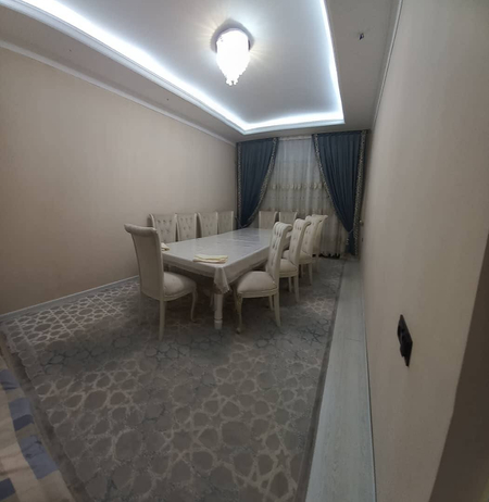 Очень срочно продается 6-ти ком., кв., 6/3/4 150м2