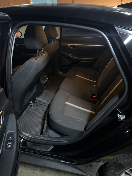 Hyundai Sonata 2021 yil Toza Qora rang