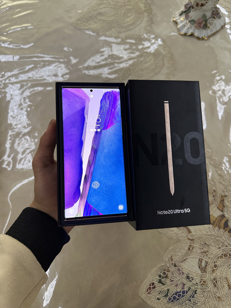Samsung note 20 ultra 12/256gb