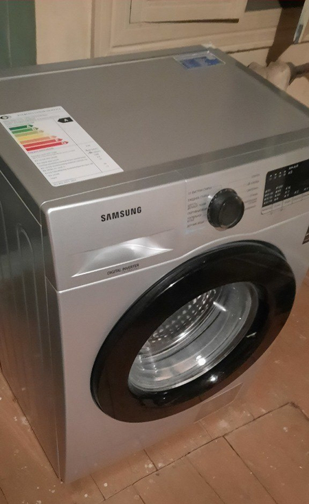 Samsung 6kg  avtomat