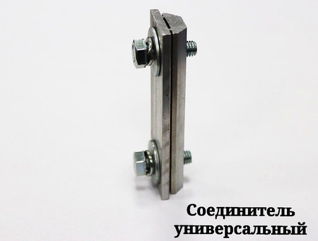 Алюминиевые профили и аксессуары.