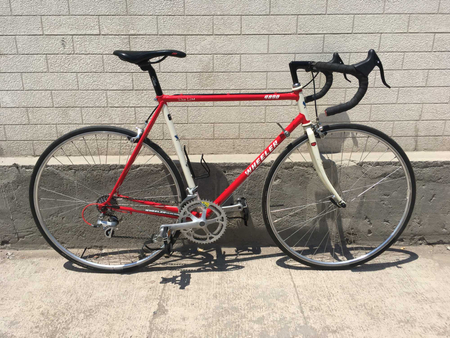 Wheeler Pro Line 4800