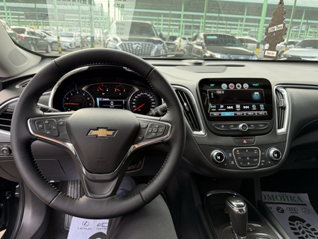 Malibu 2 2.4 Motor Atmosferniy Xolati Ideal Avto Kredit Naqd savdo