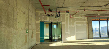 Аренда офисного помещения в Trilliant | 193 кв.м.