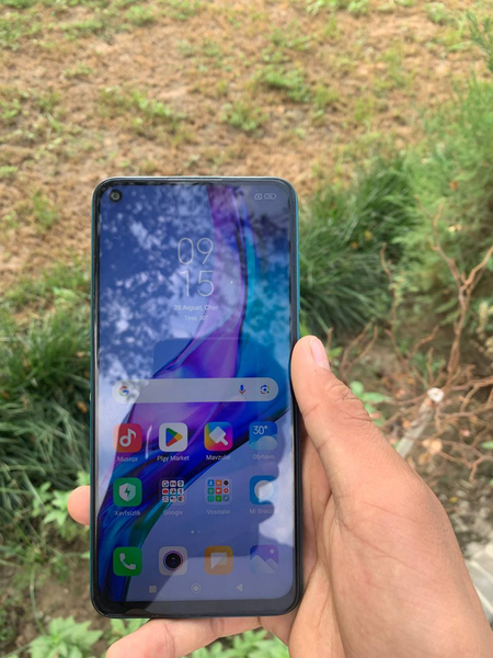 Redmi Note 9 ideali