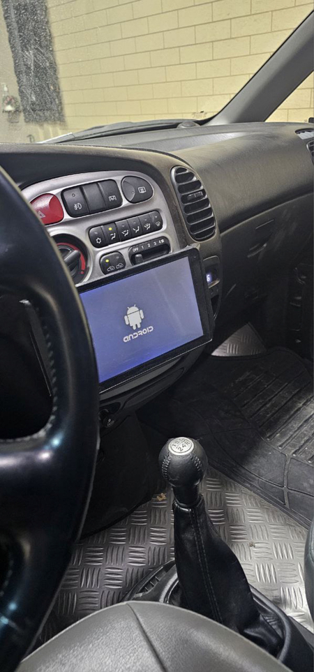 Hyundai Starex GRX