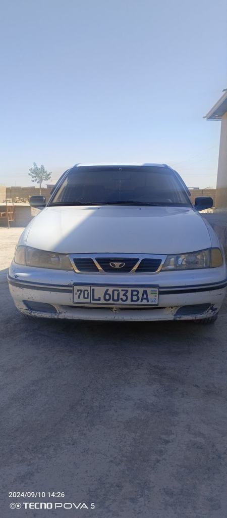 Moshina Modeli Nexia 1 Holati yaxshi