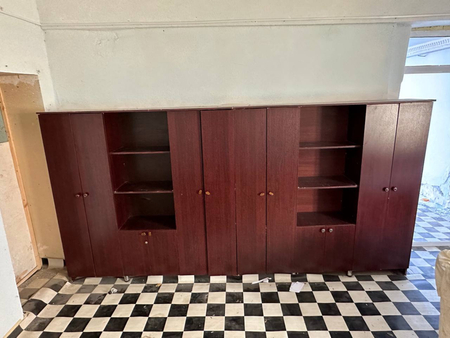 Kabinet Shkafi 2x