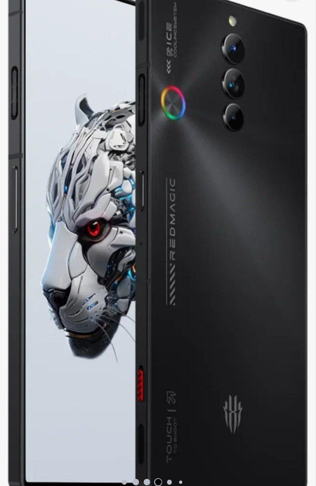 Redmagic 7 8 9 +