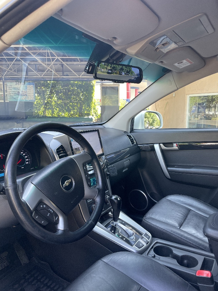 Chevrolet Captiva 2