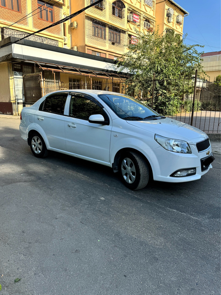 2017 yil Nexia 3