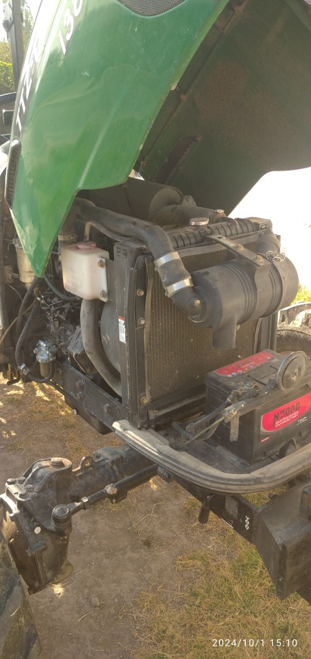 Mini traktor Ttz ls i38
