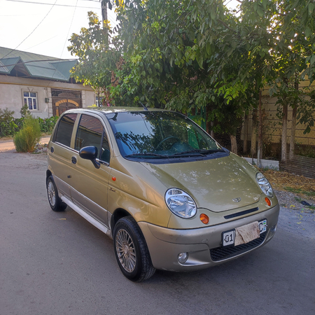 Matiz best idial 2009 toza