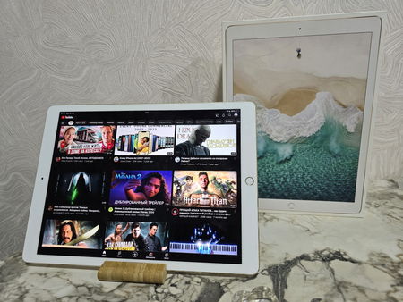 iPad Pro 12.9, 2nd gen, 256gb, Wifi, 120hz