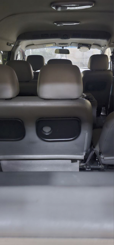 Hyundai Starex GRX