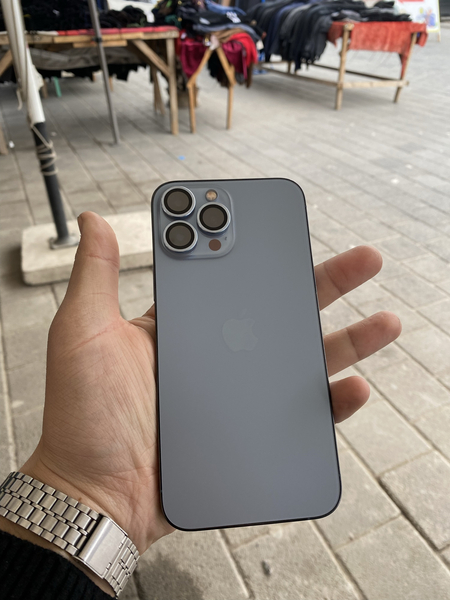 iphone 13pro max 128gb 86%