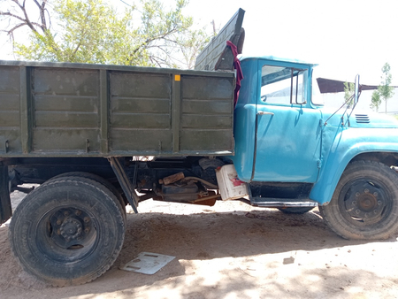 Зил Мтз 80 состояние хороший,1989 жылы. Самосвал келте кузов