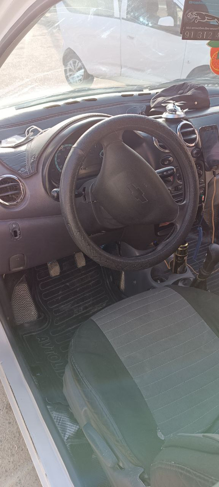 Matiz prastoy sotiladi
