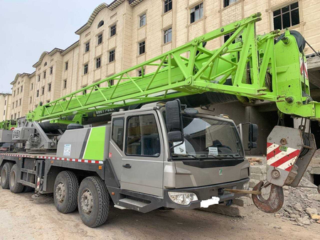 Кран Zoomlion Продаётся
