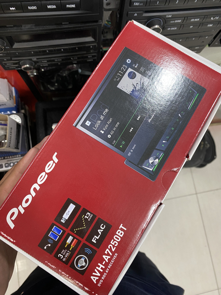 Pionner 7250 orginal
