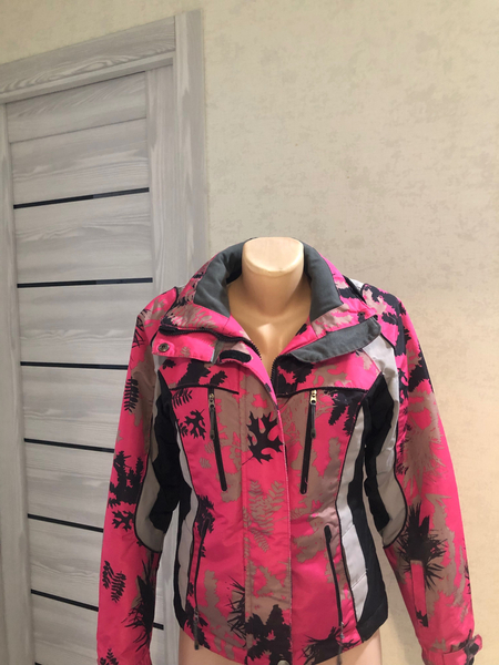 Куртка очень тёплая М/XL