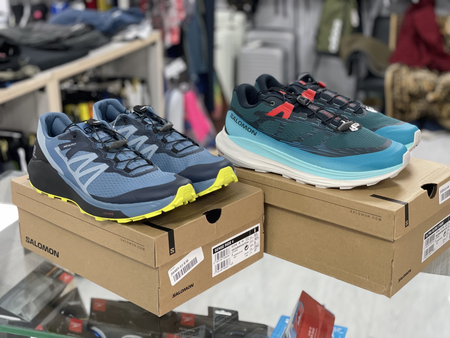 Salomon Ultra Glide 2 беговые кроссовки для походов оригинальные