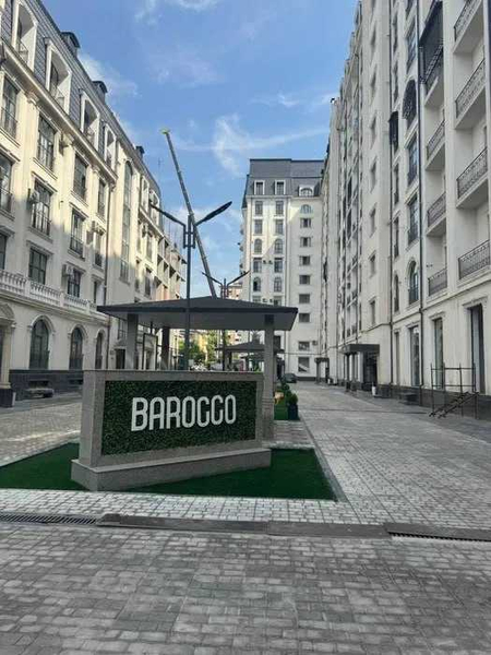 Barocco Премиум Площадь: 83 Евроремонт Гидромедцентр;