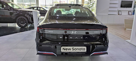 Hyundai Sonata 2024