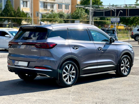Chery Tiggo 7 Pro Luxury 2023 грд