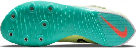 Сверхлегкие шиповки для прыжка в длину Nike Air Zoom Long Jump Elite