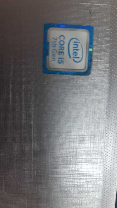 Asus Core i5 7th Gen
