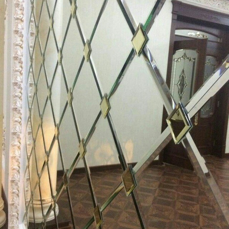 Оргстекло, Витраж, Душевая кабина, Кухонний фартук и стекло зеркало