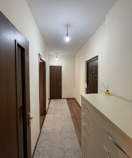 Новостройка Янги Чоштепа 2/2/7, 58м² Сергели