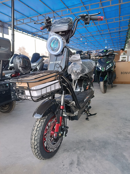 Skuter Redline !