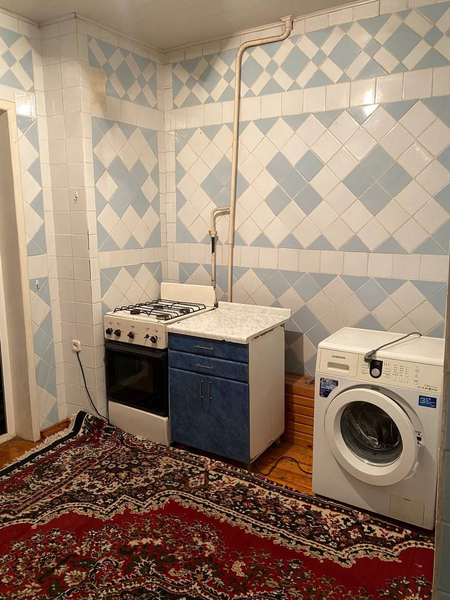 Продам 3х комнатную квартиру, Миробадский район
