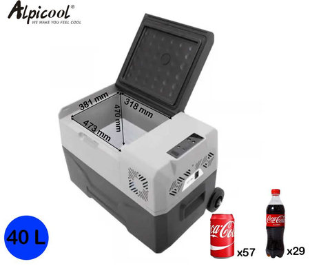 Alpicool Cx40 40L