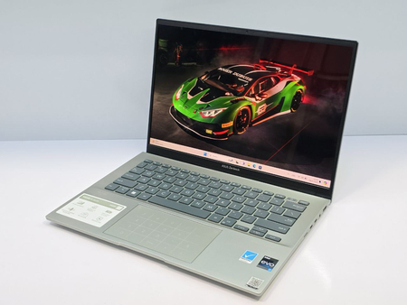 Asus ZenBook Core i7-1260P 12- avlod. Dasturchilar uchun maxsus. (B/u)