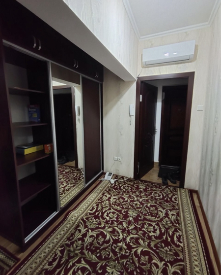 Yunusobod 2 kv 3 xonali kv oilaga arendaga beriladi