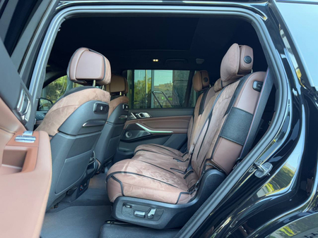 BMW X7 M60i в наличии