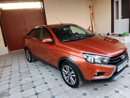 Lada vesta 1.8 eng zo'ri
