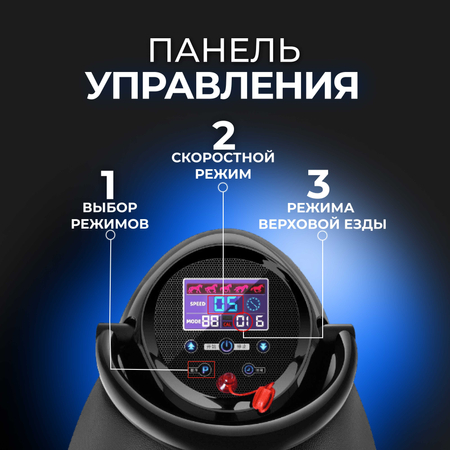Иппотренажер ERSPORT - Райдер