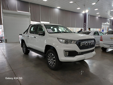 Foton TUNLANd G7
