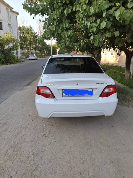 Chevrolet Neksiya 100% Radnoy
