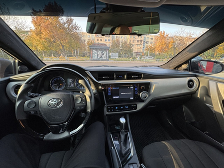 Toyota Corolla LF America