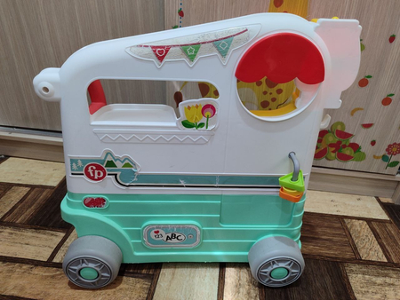 Игрушка толокар ходунки